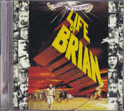 MONTY PYTHON - MONTY PYTHON'S LIFE OF BRIAN CD [H1] | eBay