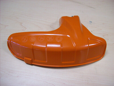 GENUINE STIHL TRIMMER FS91R DEFLECTOR GUARD SHEILD | eBay
