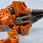 Transformers Grimlock Figure Age of Extinction One 1 Step Changer 2014 ...
