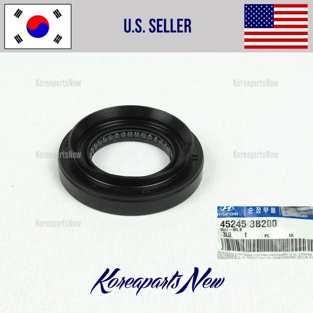 Hyundai 452453b210 Auto Trans Output Shaft Seal for sale online | eBay