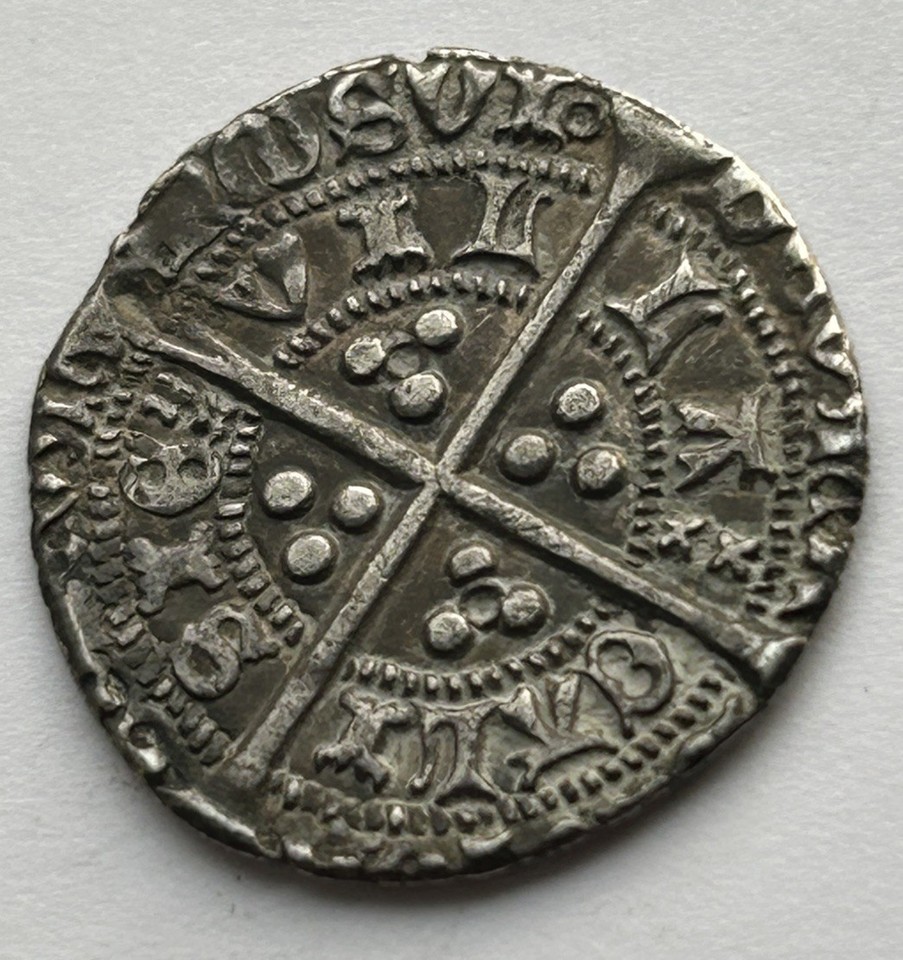 1485-1509 Henry VII Silver Groat London Mint Coin | eBay UK