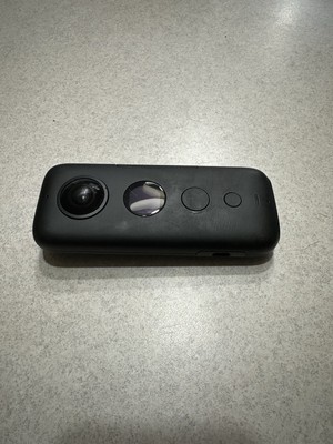 Insta360 ONE X 18MP 5.7K Action Camera - Black 842126100475| eBay