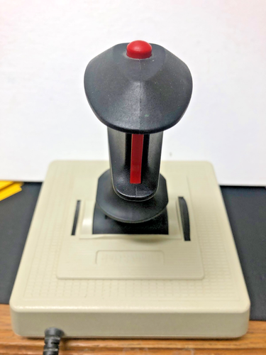 Vintage Flightstick CH Products Flight Stick Joystick Controller PC ...