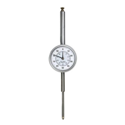 Locking Screw Dial Indicator 0 to 50mm Range for Accurate and Stable ...