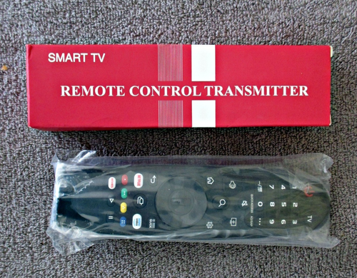 Universal Remote Control for LG Smart TV Magic Remote Compatible with ...