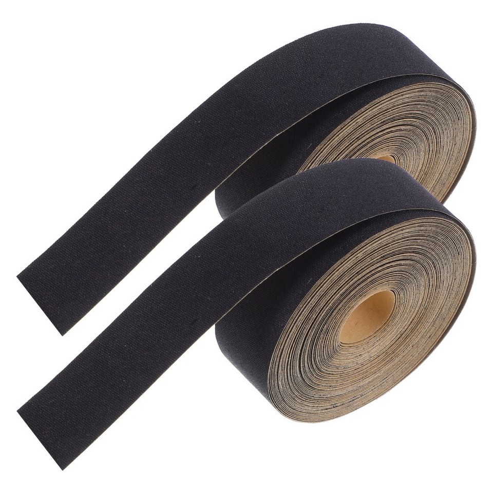 2 Rolls Cloth Lamp Shade Edges Banding Tape Diy Lampshade Accessory ...