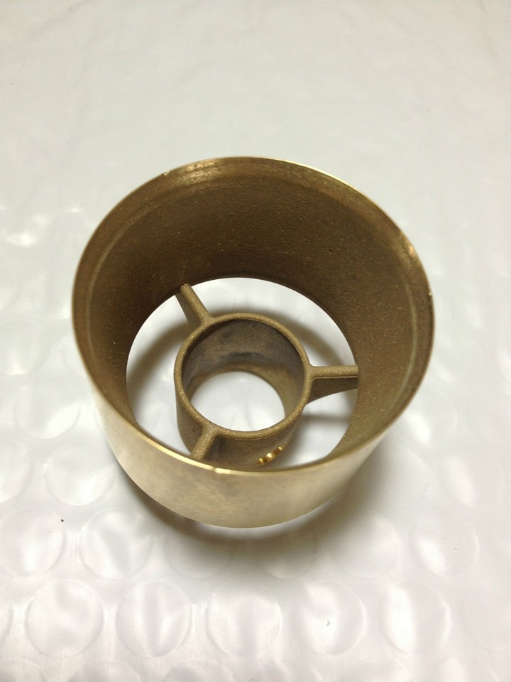 Harley Linkert M-53 MR-4 Bombsite Venturi 52 53 K Model KR WR 1 1/2 ...