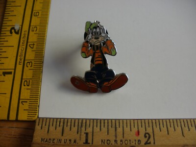 Goofy size 10 shoe tired Goofy Disney Pin Nice! | eBay