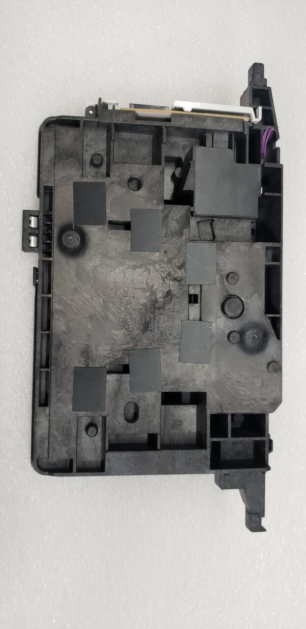 Untested HP Rm1-5670 Color LaserJet Laser Scanner Cp3525 Cm3530 for ...