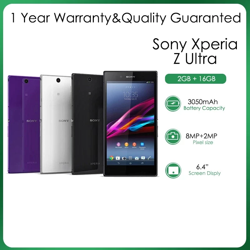 Sony Xperia Z