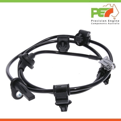 2x New OEM Wheel Speed Sensors - LH & RH Rear For Subaru WRX 2.0L DOHC ...