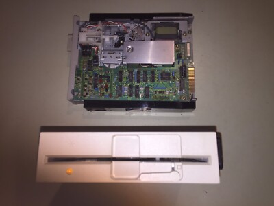 Vintage Hewlett Packard 5 1/4 Floppy Drive | eBay