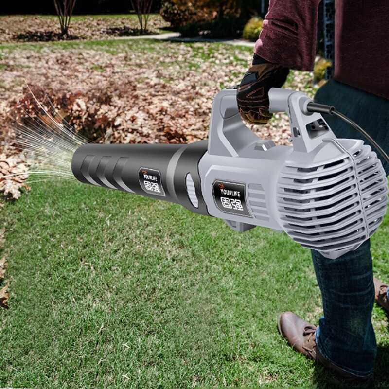Blower High Wind Power Power Industrial Powerful Blower Handheld Dust ...