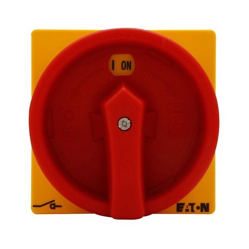 T0-2-1/V/SVB, EATON, rotary cam switch, on-off switch, flush mount, 400 ...