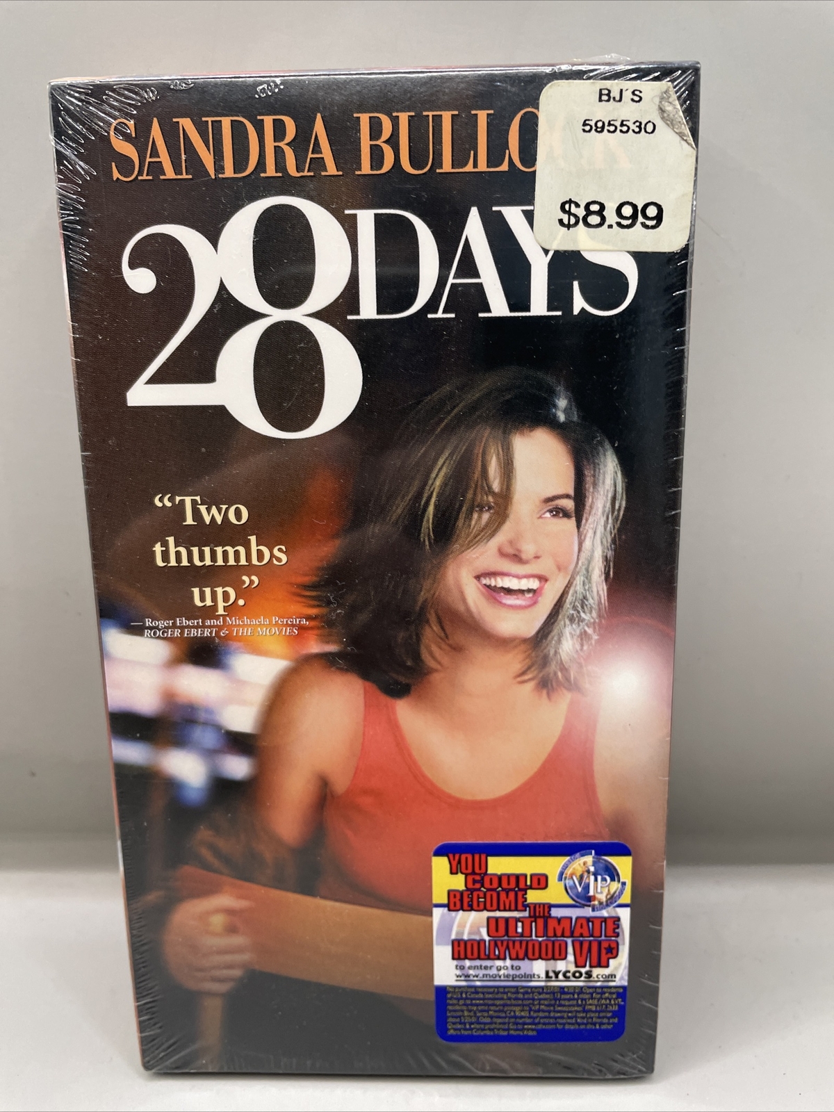 New Sealed 28 Days (VHS, 2000) GA11 43396049444| eBay