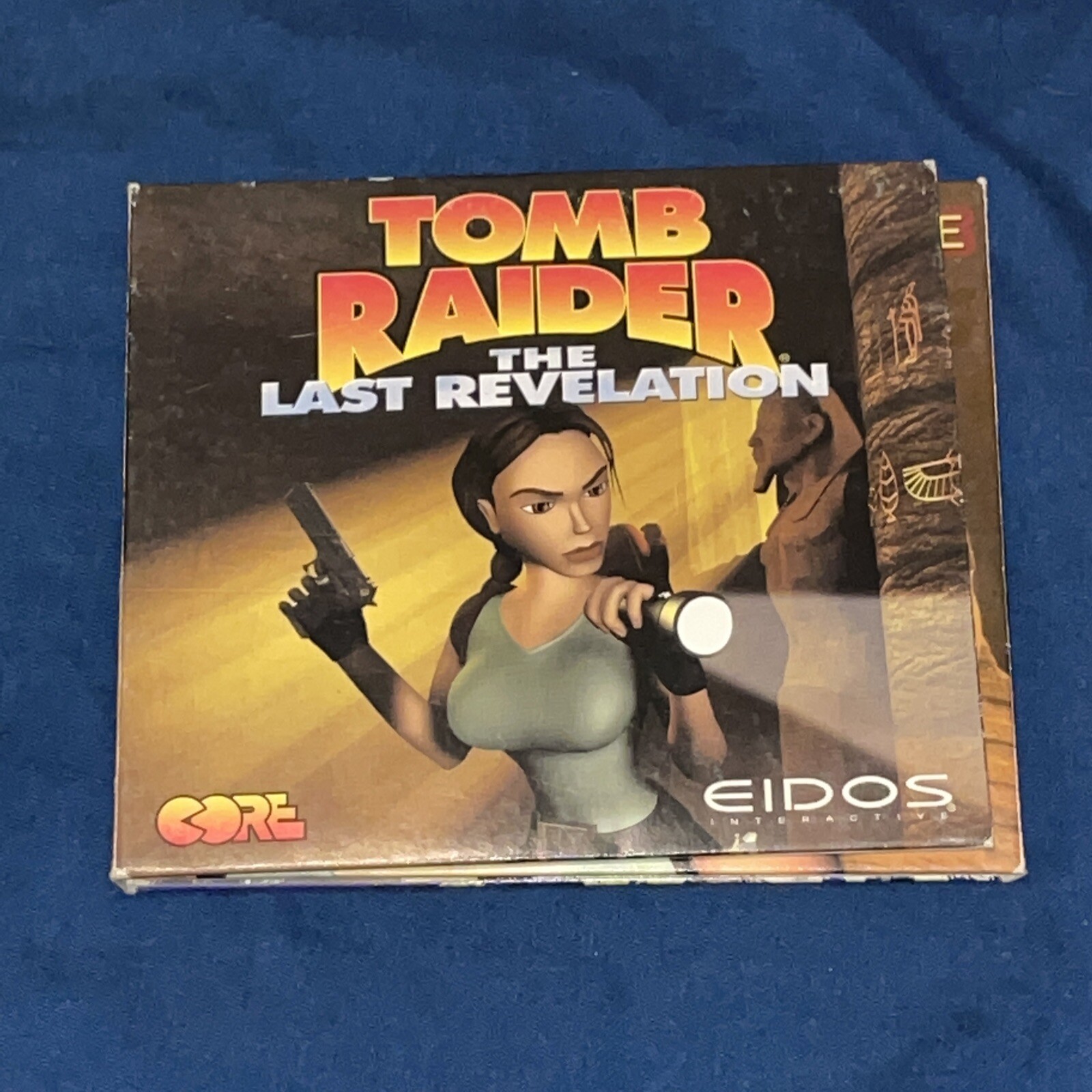 Vintage Tomb Raider The Last Revelation (PC, 1999) Video Game. | eBay