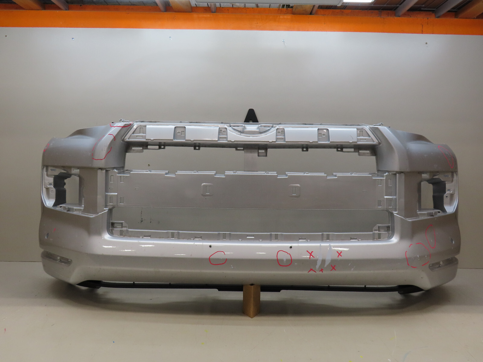 2014-2023 Toyota 4Runner Limited Front Bumper Cover OEM 52119-35140 ...
