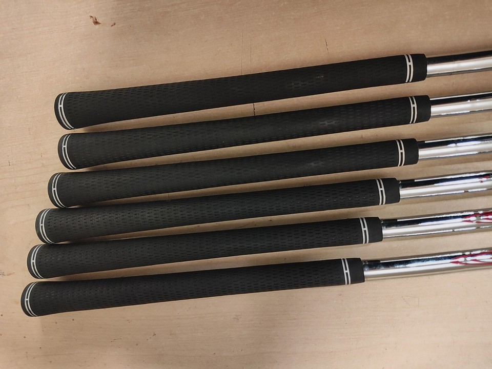 Srixon ZX7 Golf Iron Set 5-PW Stiff Flex Steel Shaft NS PRO Modua 120 ...