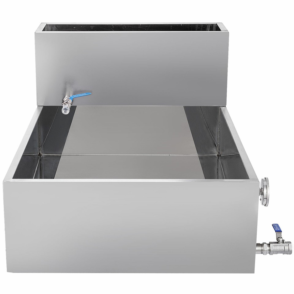 Maple Syrup Boiling Pan 18 Size Sap Evaporator Tig Welded Sliver ...