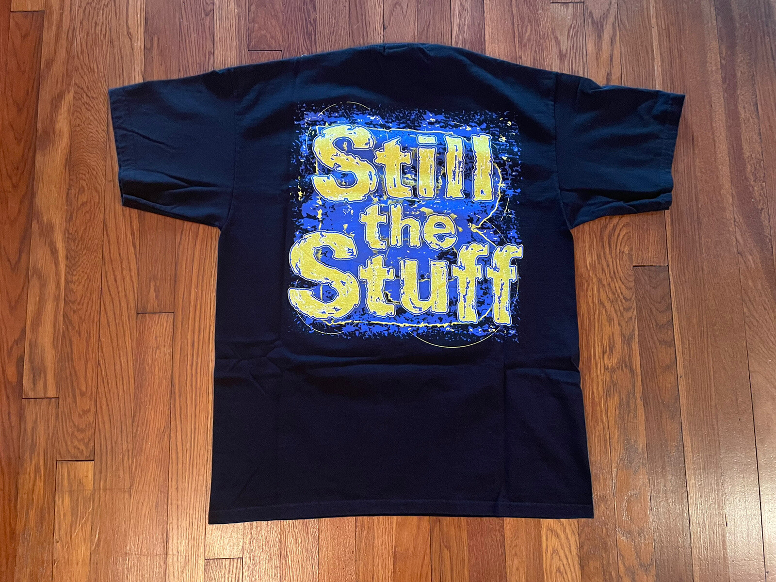 Vintage 1990s WCW Buff Daddy Buff Bagwell Graphic T-S… - Gem