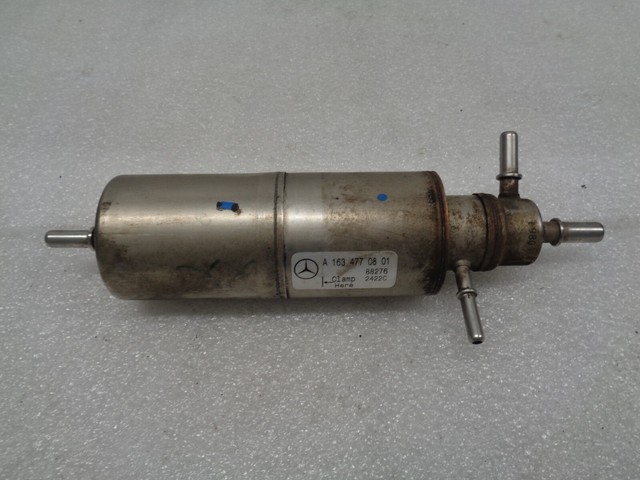 Mercedes-Benz M-class W163 Fuel Filter A1634770801 3.7 Petrol OEM for ...