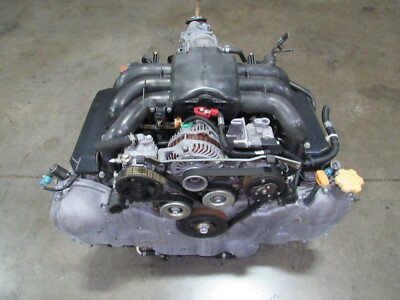 2003 2004 2005 2006 2007 2008 Subaru EZ30 Engine 3.0L Tribeca Legacy ...