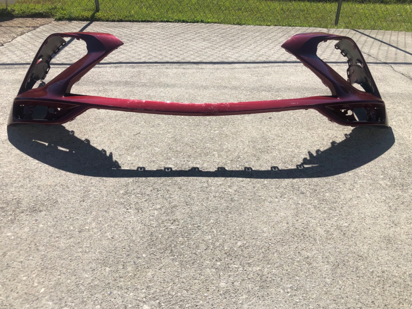 2021 2022 Chevrolet Trailblazer RS front bumper 42772017 NO SHIPPING ...