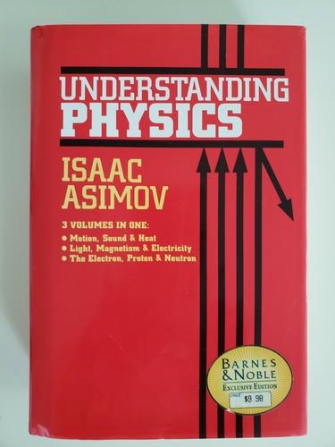 Understanding Physics by Isaac Asimov | eBay