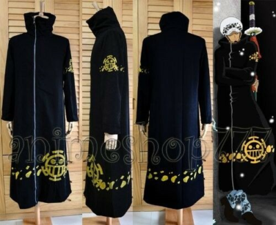 Trafalgar Law Coat