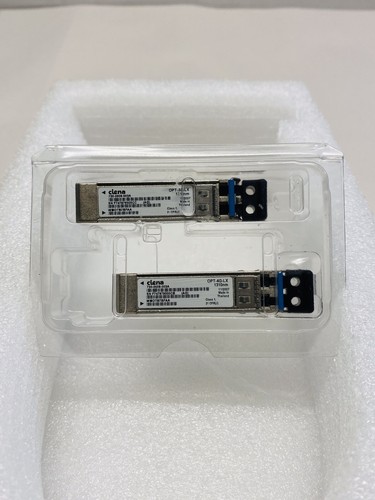 2x Ciena 730-0008-003A 4GBase-LX Fibre Channel SFP Transceiver 1310nm ...