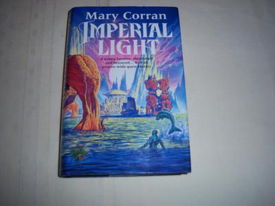 Imperial Light By Mary Corran Book | eBay Australia