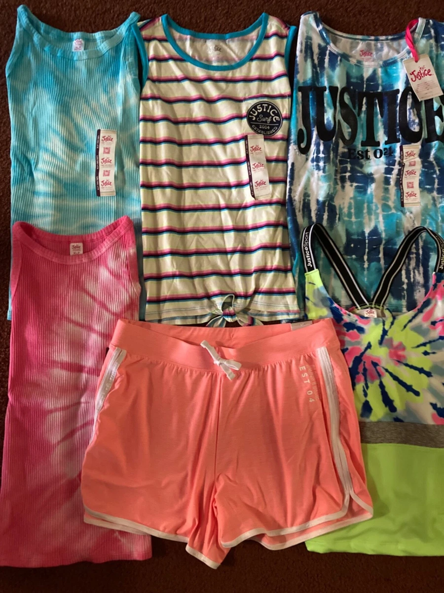 Justice Clothing Shorts