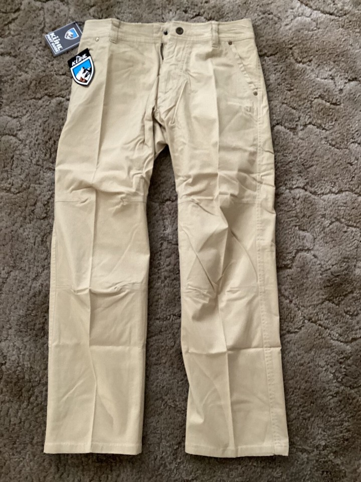 Kuhl Slackr Pants Men's | eBay