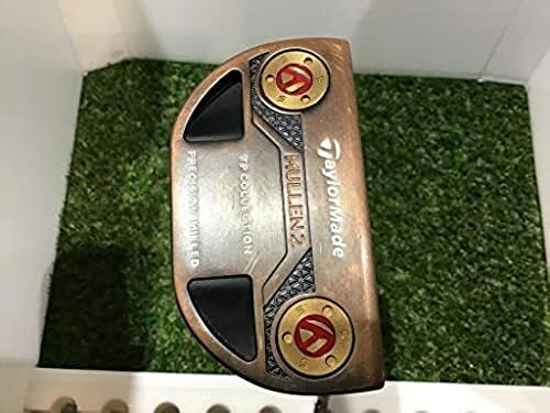 TaylorMade Putter TP COLLECTION BLACK COPPER MULLEN 2type 2018 34inch ...