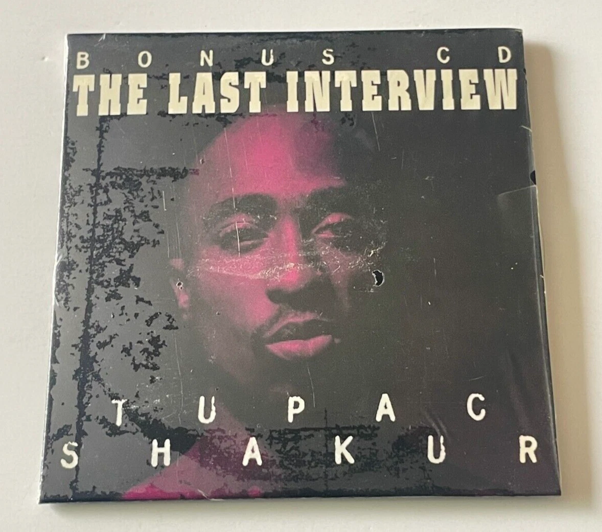 2pac Thug Life Album