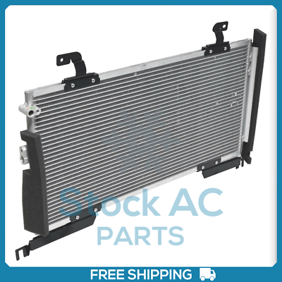 A/C Condenser for Subaru Legacy, Outback QU | eBay