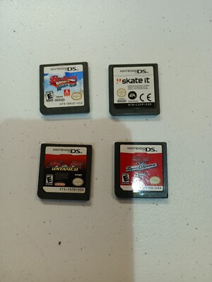 nintendo ds games lot bundle | eBay