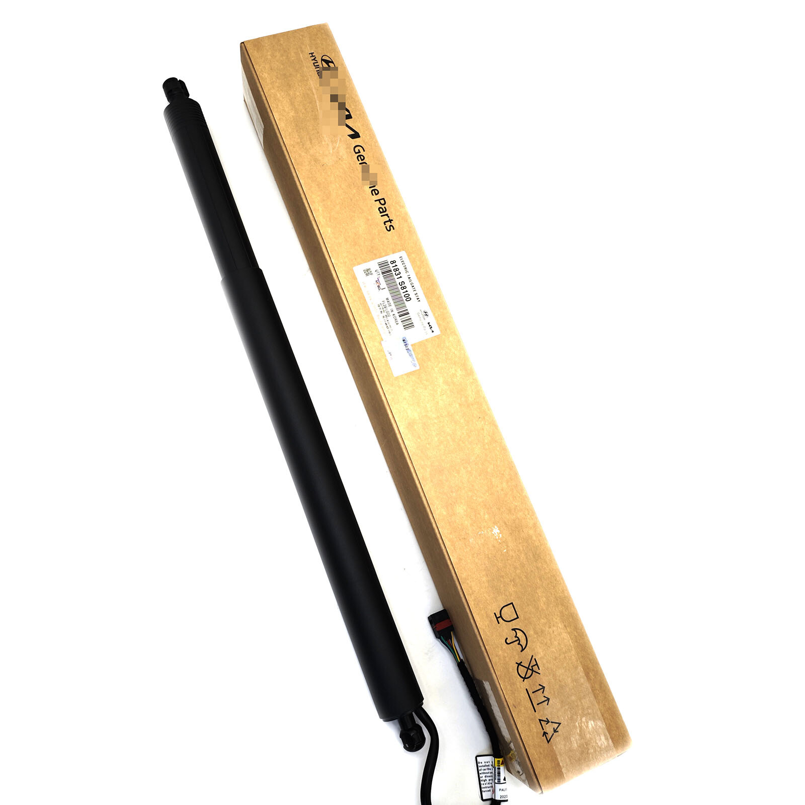 LH Driver Side Power Liftgates Lift Support 81831-S8100 for Palisade ...