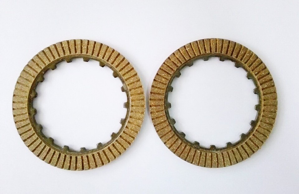 FOR Honda C50 C65 C70 C100 C102 C105T CA100 CA102 Clutch Friction Disk ...