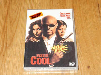 MISTER COOL - DVD - COOLER KANN RACHE NICHT SEIN Neu/ovp 4011846017080 ...