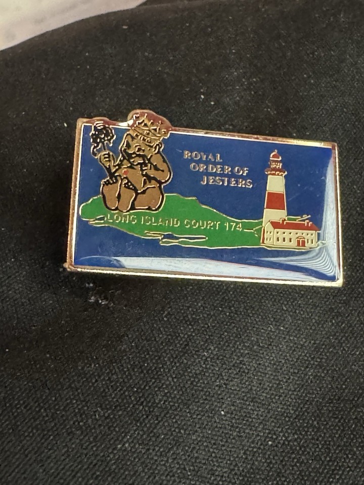 ROYAL ORDER OF JESTERS KING MIRTH LIGHTHOUSE LONG ISLAND NEW YORK COURT ...