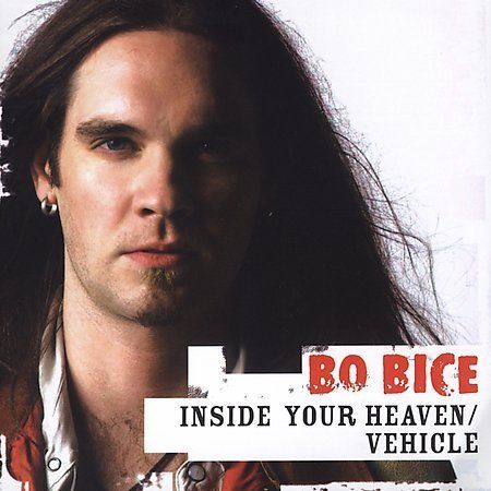 Inside Your Heaven [Single] by Bo Bice (CD, Jun-2005, RCA) 828766949520 ...