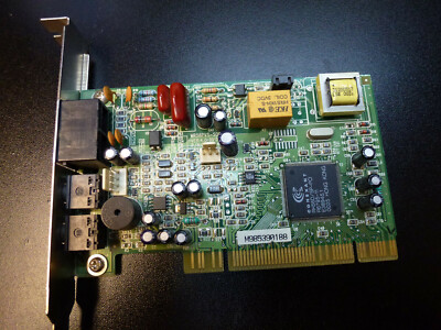 AOpen FM56-PM Conexant PCI 56K Internal Dial-up Fax Modem | eBay
