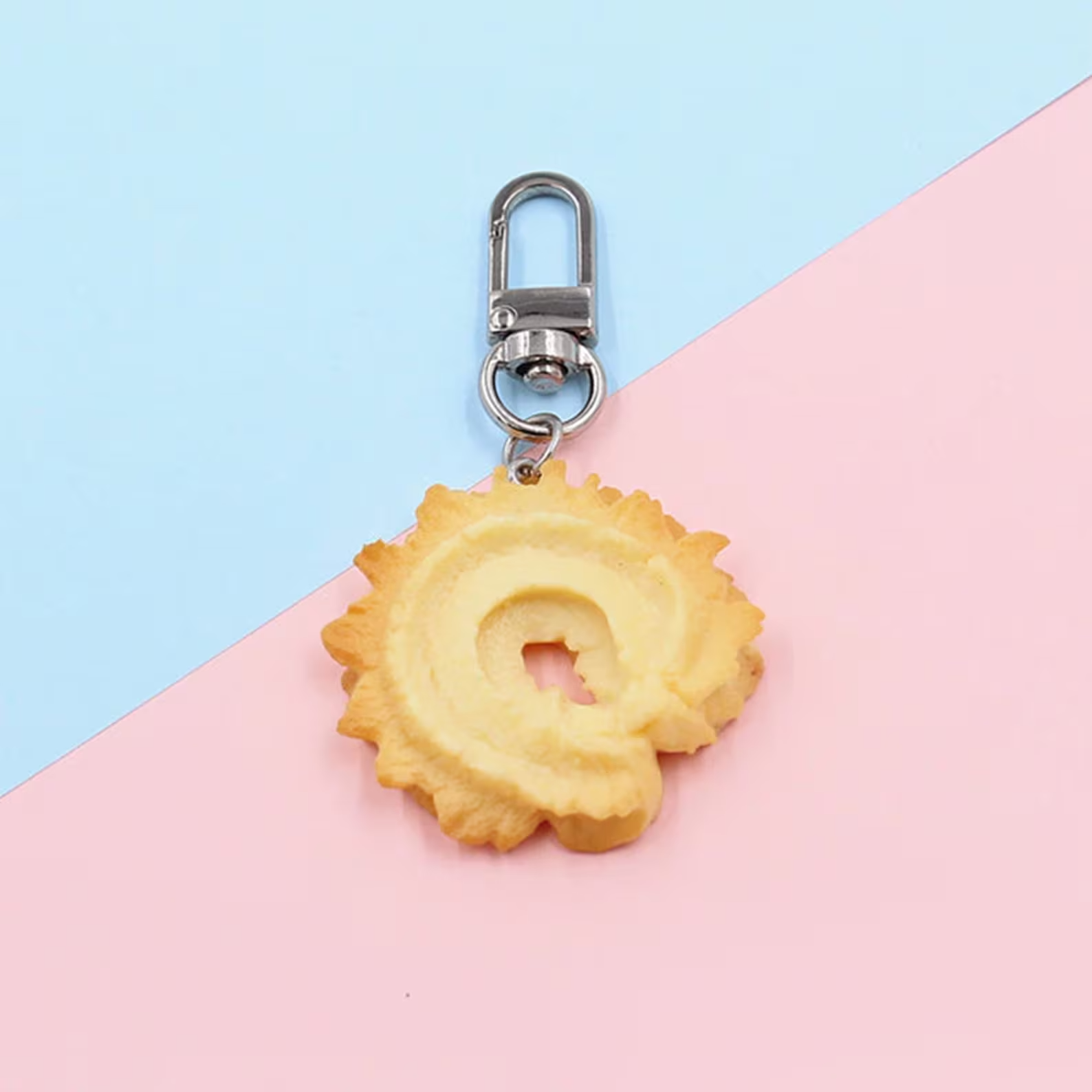 Realistic Cookie Keychains, Cute and Unique Grandmas Cookie Replica ...