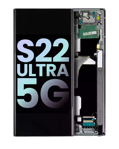 Samsung Galaxy S22 Ultra Screen Replacement OEM | eBay