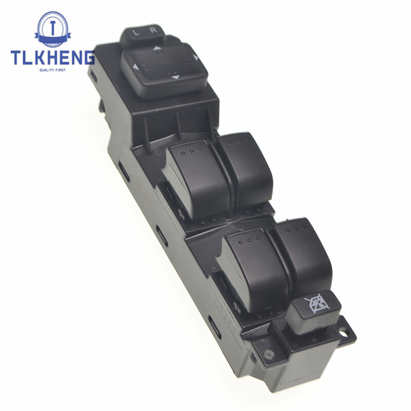 Front Left Power Master Control Window Switch GV2S-66-350A For Mazda 6 ...