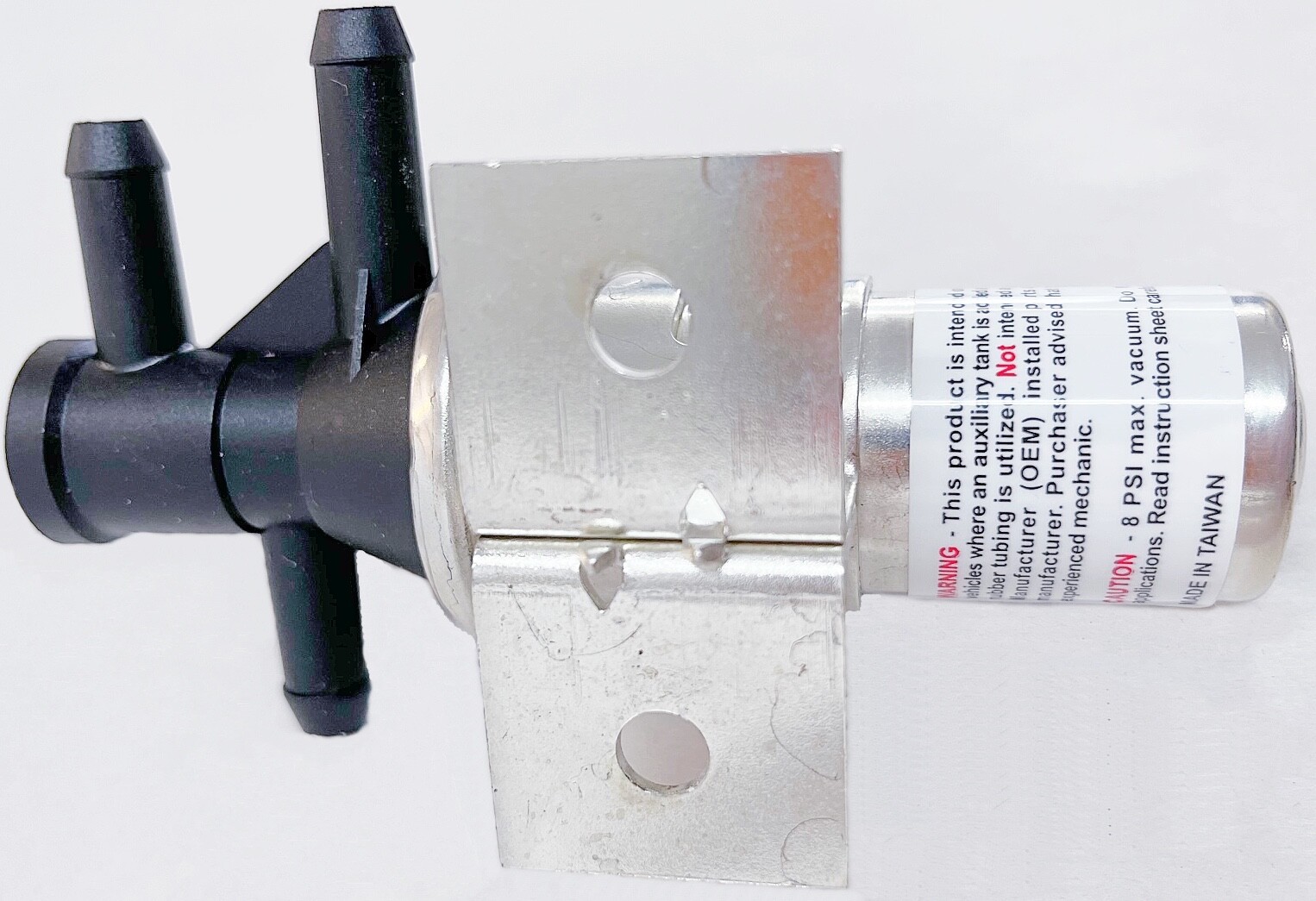 BRAND NEW STANDARD FV1 FUEL TANK SELECTOR SWITCHING VALVE 3 PORT Dual ...