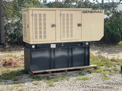 Generators - Base Tank