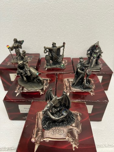 MYTH AND MAGIC COLLECTION X 6 ALL BOXED | eBay UK