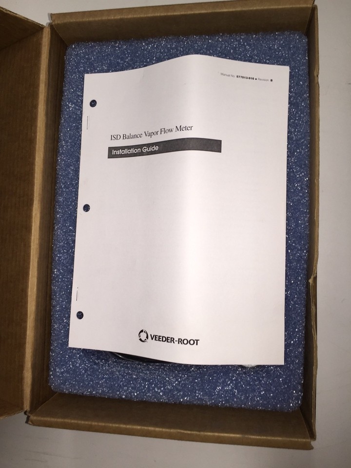 Veeder Root ISD Flow Meter 330020-585 for BALANCE System TLS-350 | eBay